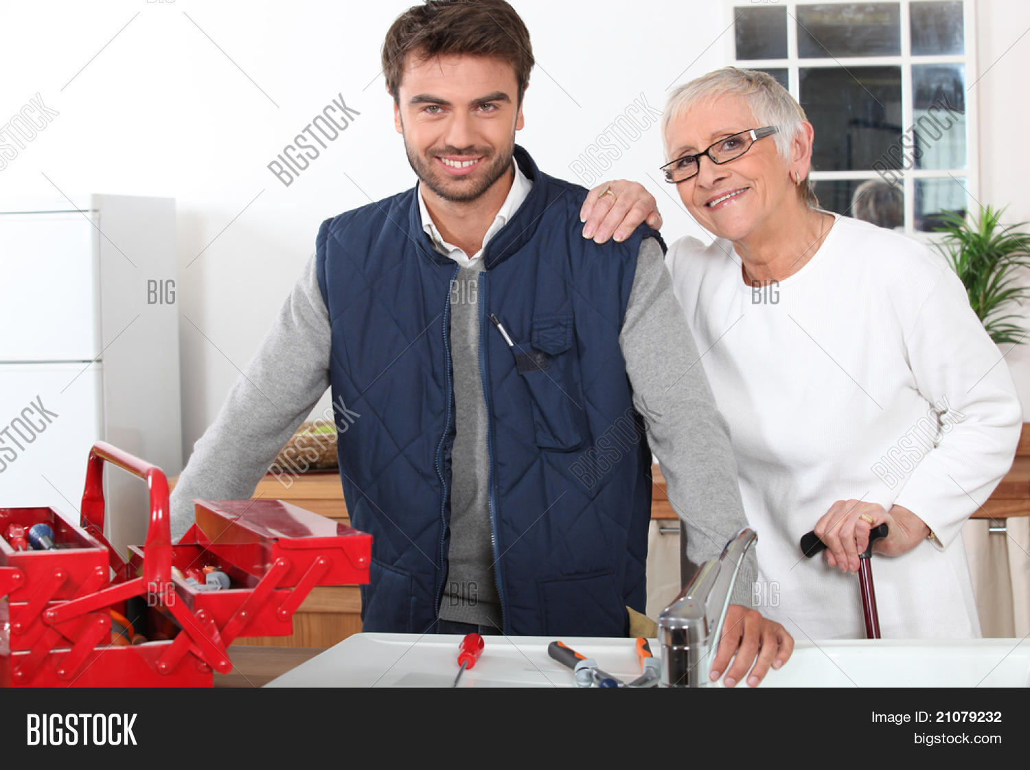 Handyman Image & Photo (Free Trial) | Bigstock