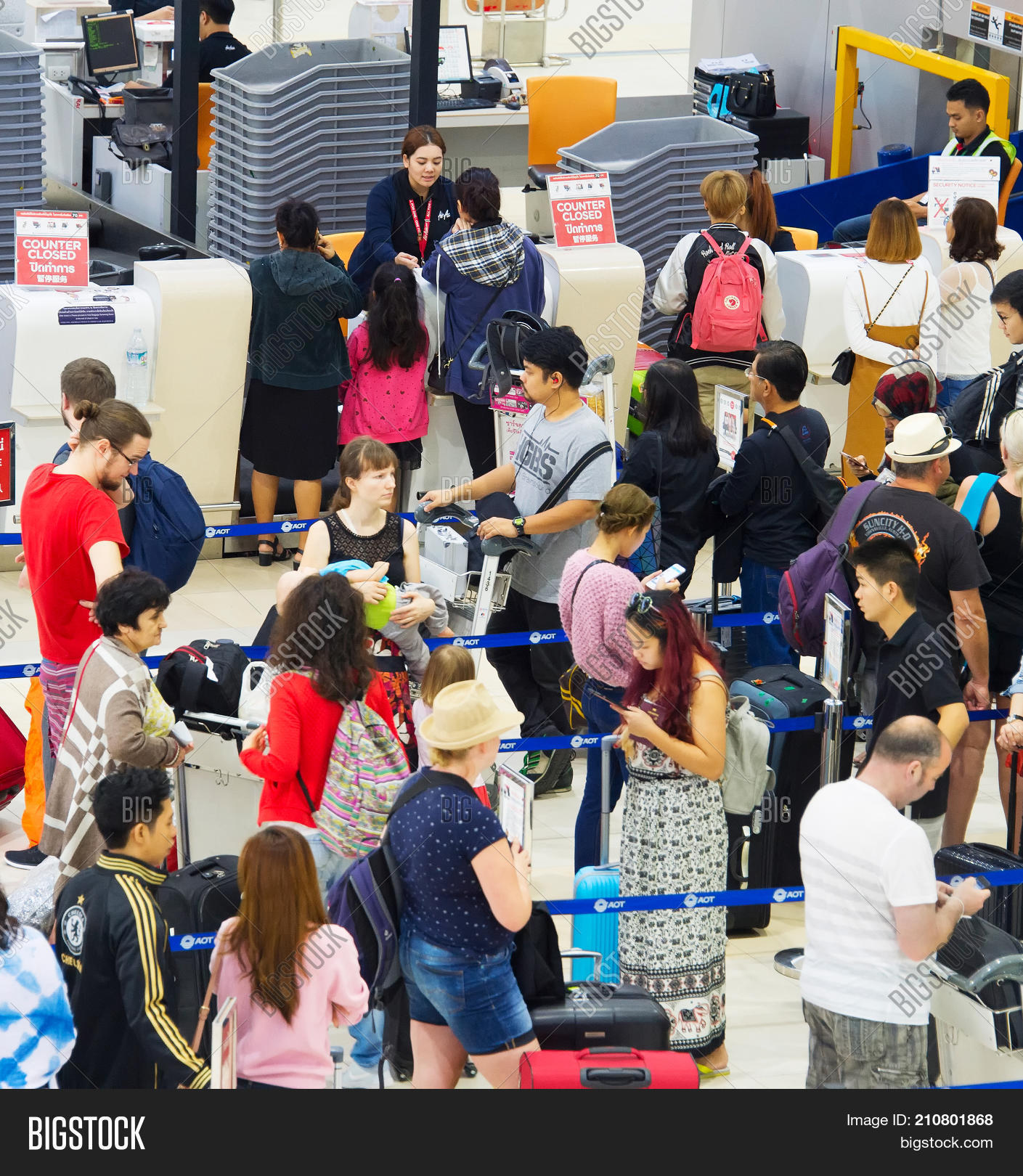 Check- Busy Line Image & Photo (Free Trial) | Bigstock