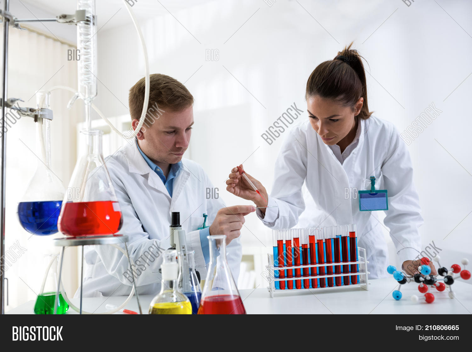 Students Taking Sample Image & Photo (Free Trial) | Bigstock