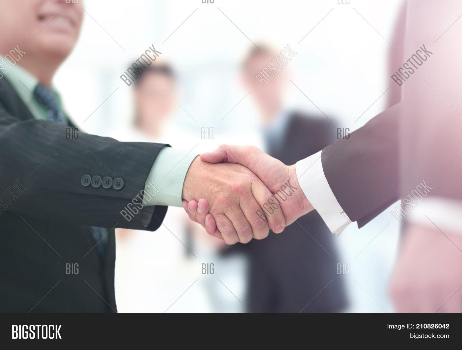 Concept Partnership - Image & Photo (Free Trial) | Bigstock