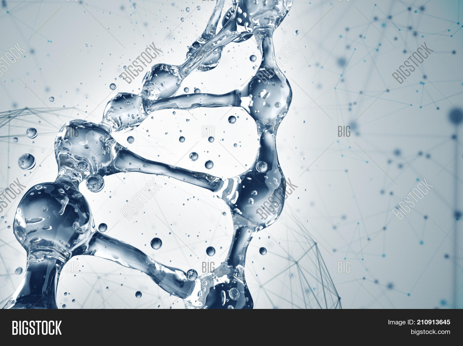 Science Background DNA Image & Photo (Free Trial) | Bigstock