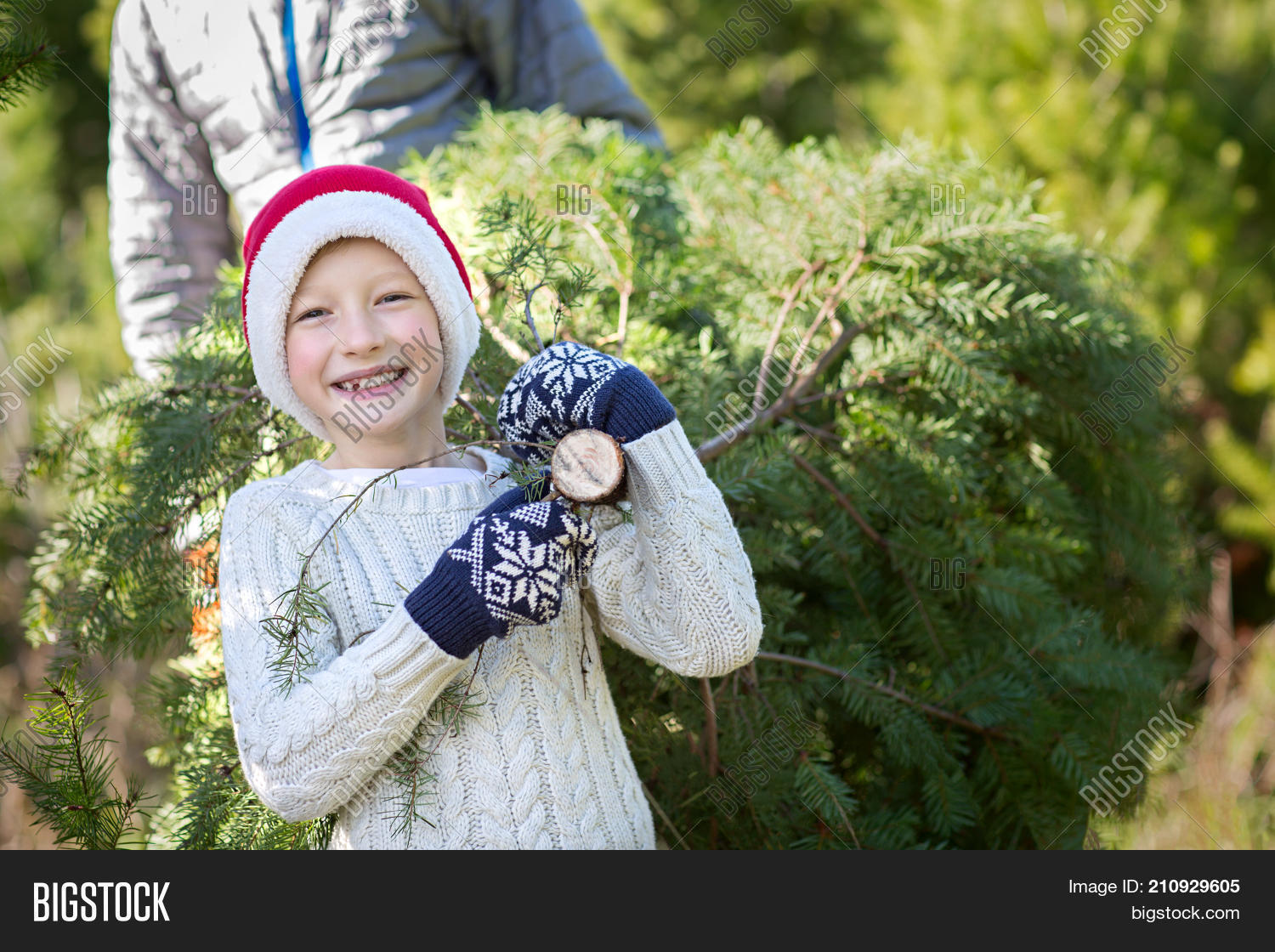 Excited Little Boy Image & Photo (Free Trial) | Bigstock