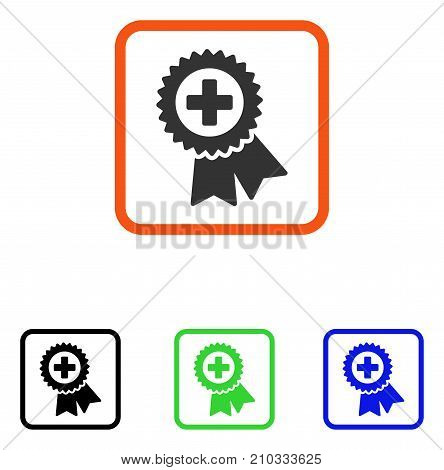 Medical Quality Seal Vector & Photo (Free Trial) | Bigstock
