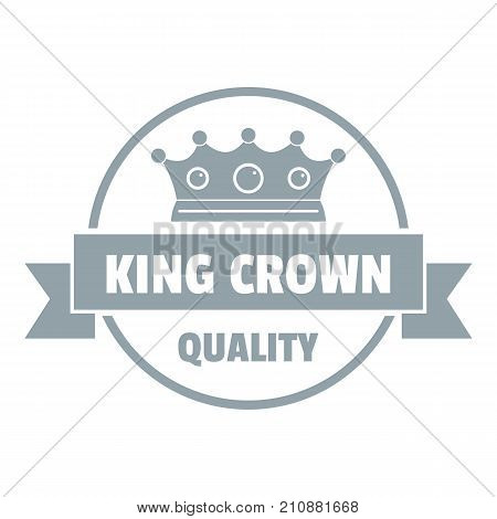 Crown Award Logo. Vector & Photo (Free Trial) | Bigstock