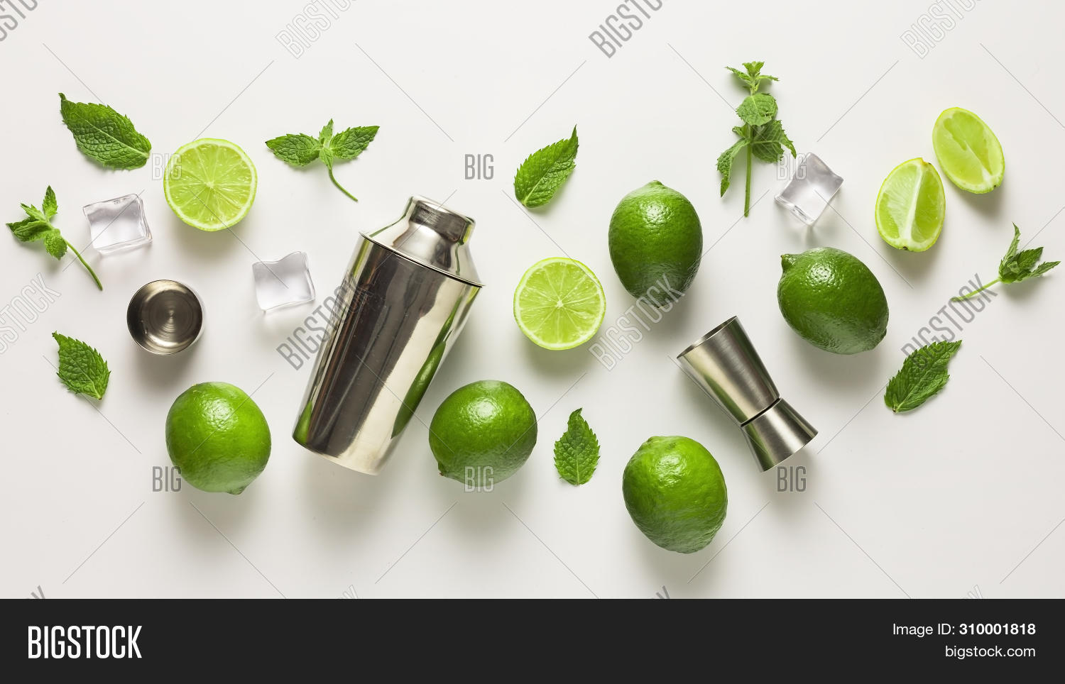 Mojito , Lime, Tequila Image & Photo (Free Trial) | Bigstock