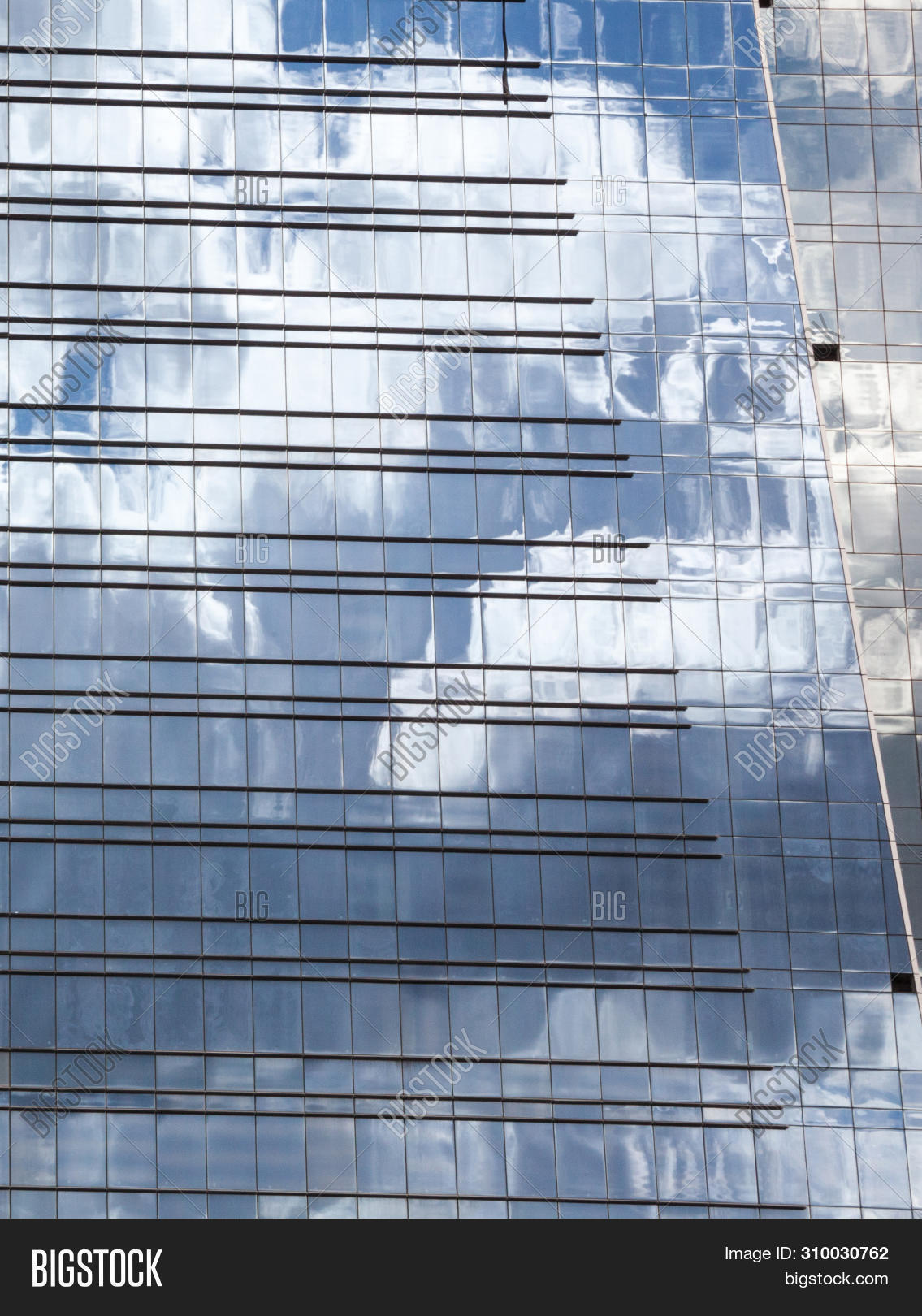 Mirrored Windows Image & Photo (Free Trial) | Bigstock