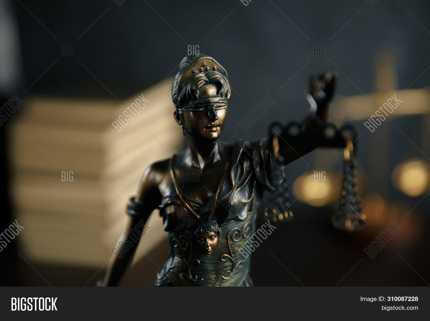 Lady Justice, Themis, Image & Photo (Free Trial) | Bigstock