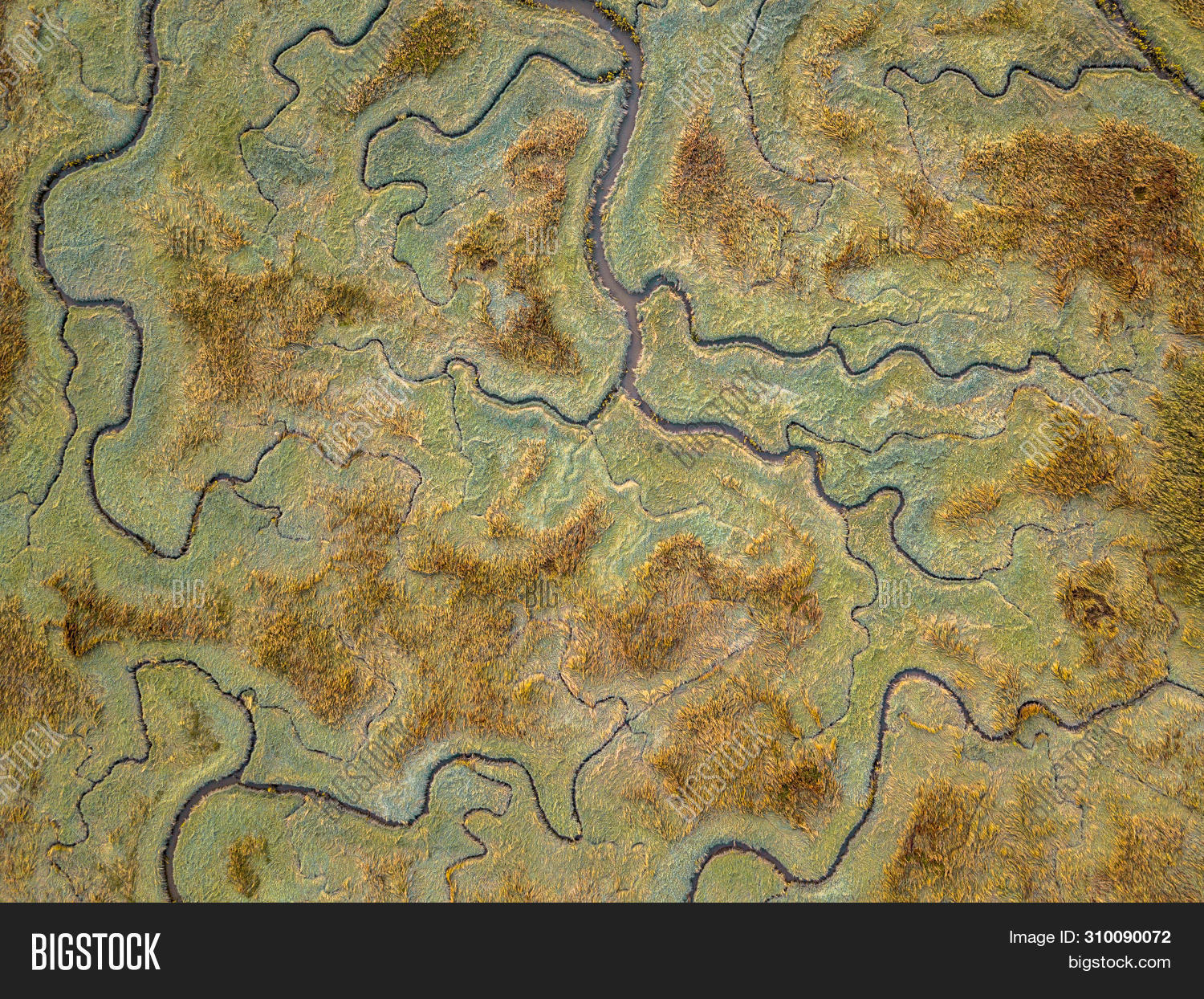 Aerial Top Down View Image & Photo (Free Trial) | Bigstock