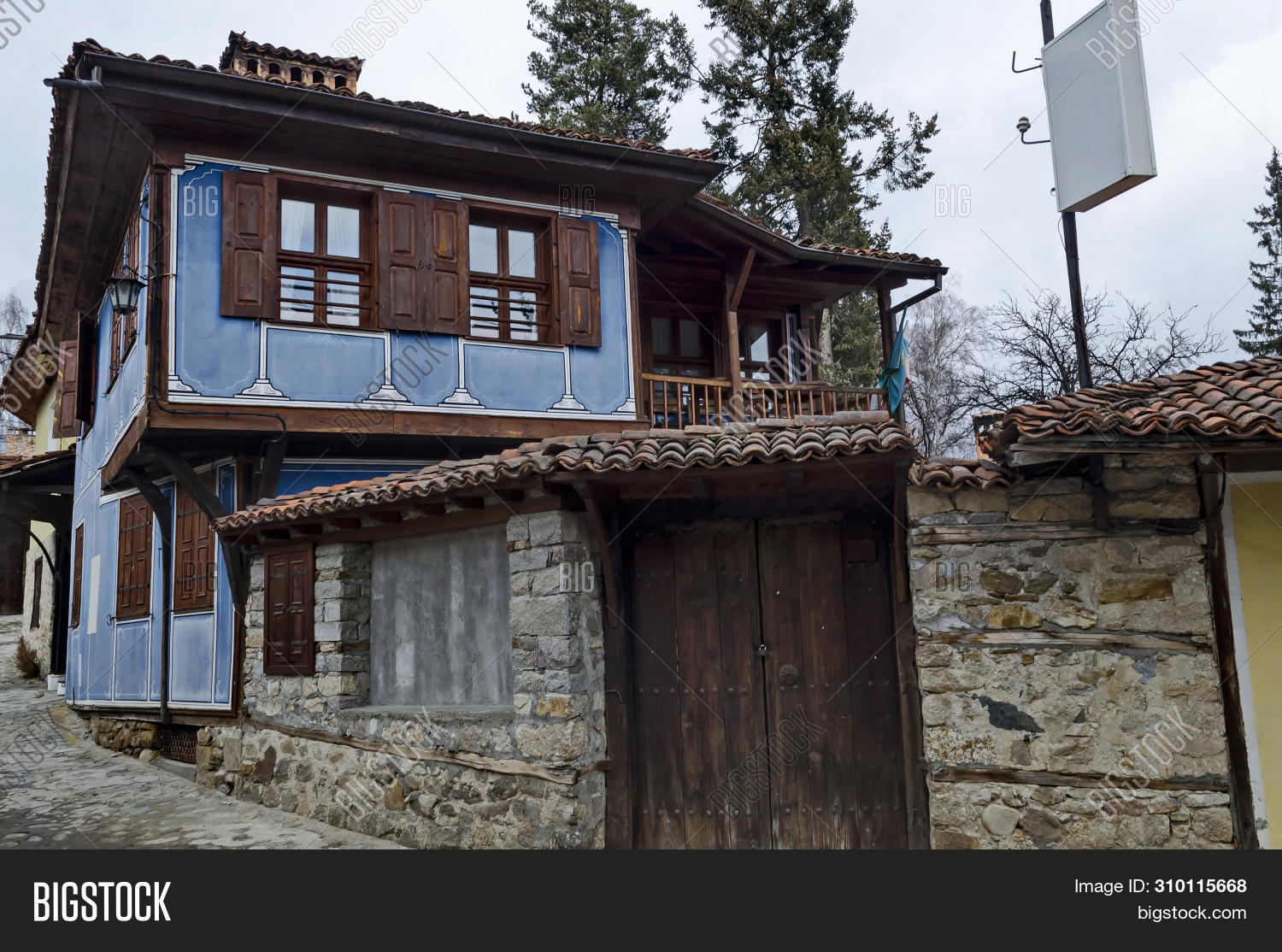 Town Unique Image & Photo (Free Trial) | Bigstock