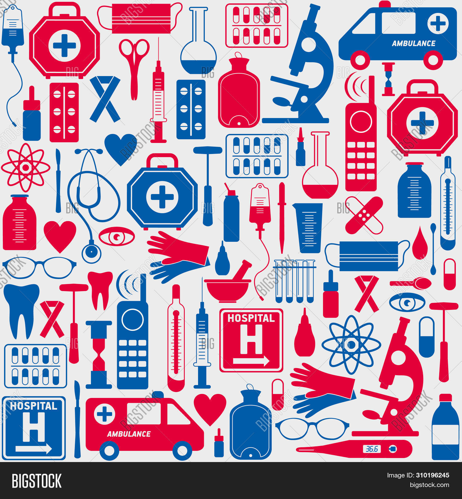 Medical Design Image & Photo (Free Trial) | Bigstock