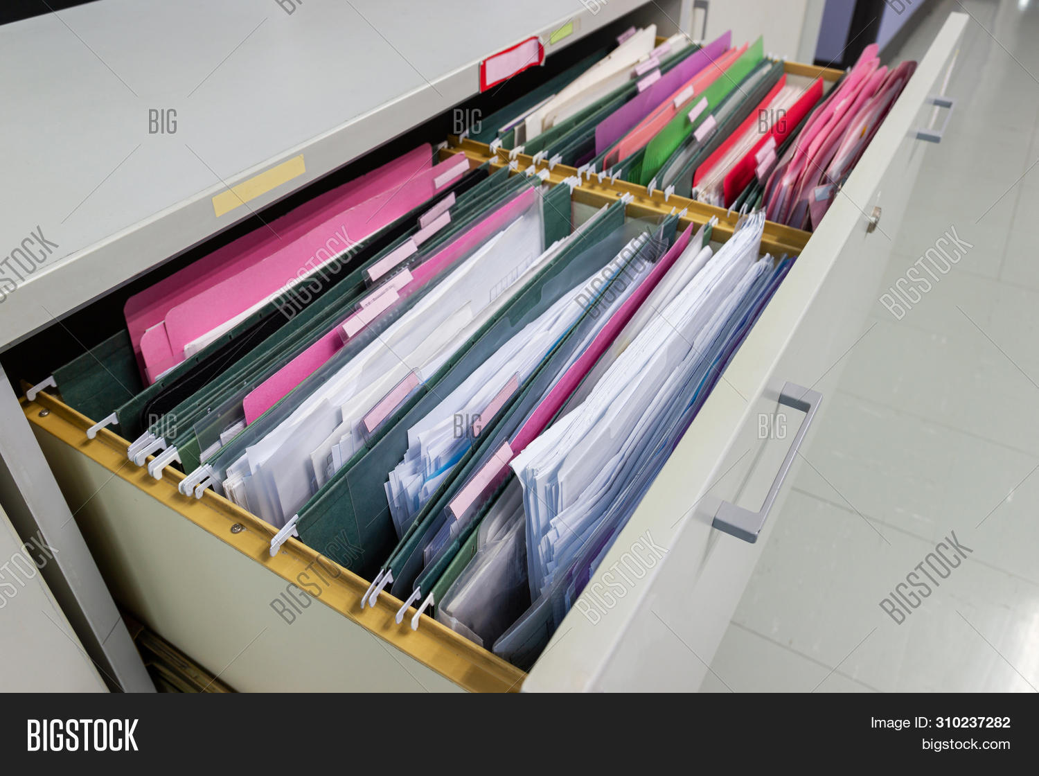 Files Document Hanging Image & Photo (Free Trial) | Bigstock