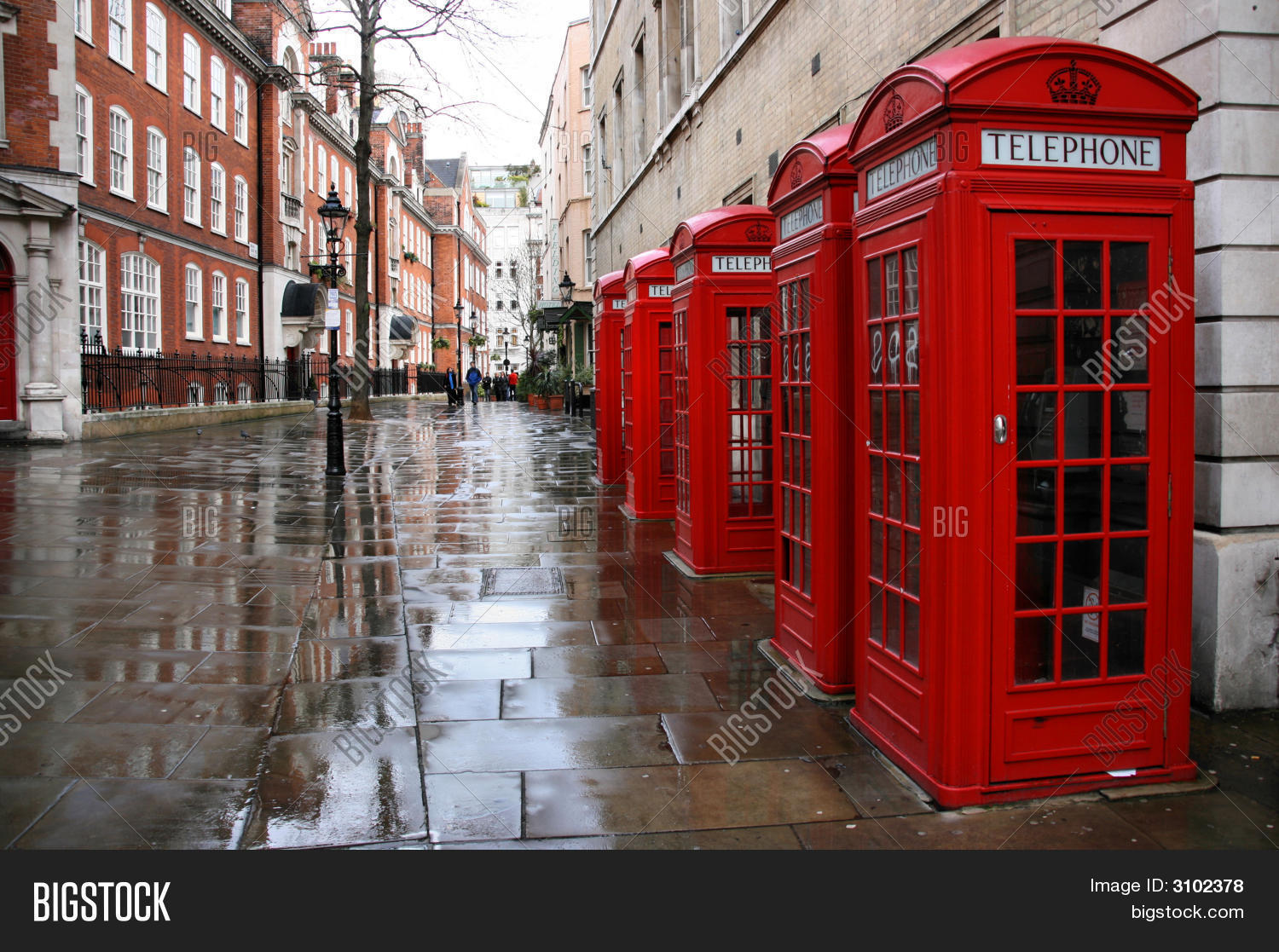 London Street Image & Photo (Free Trial) | Bigstock