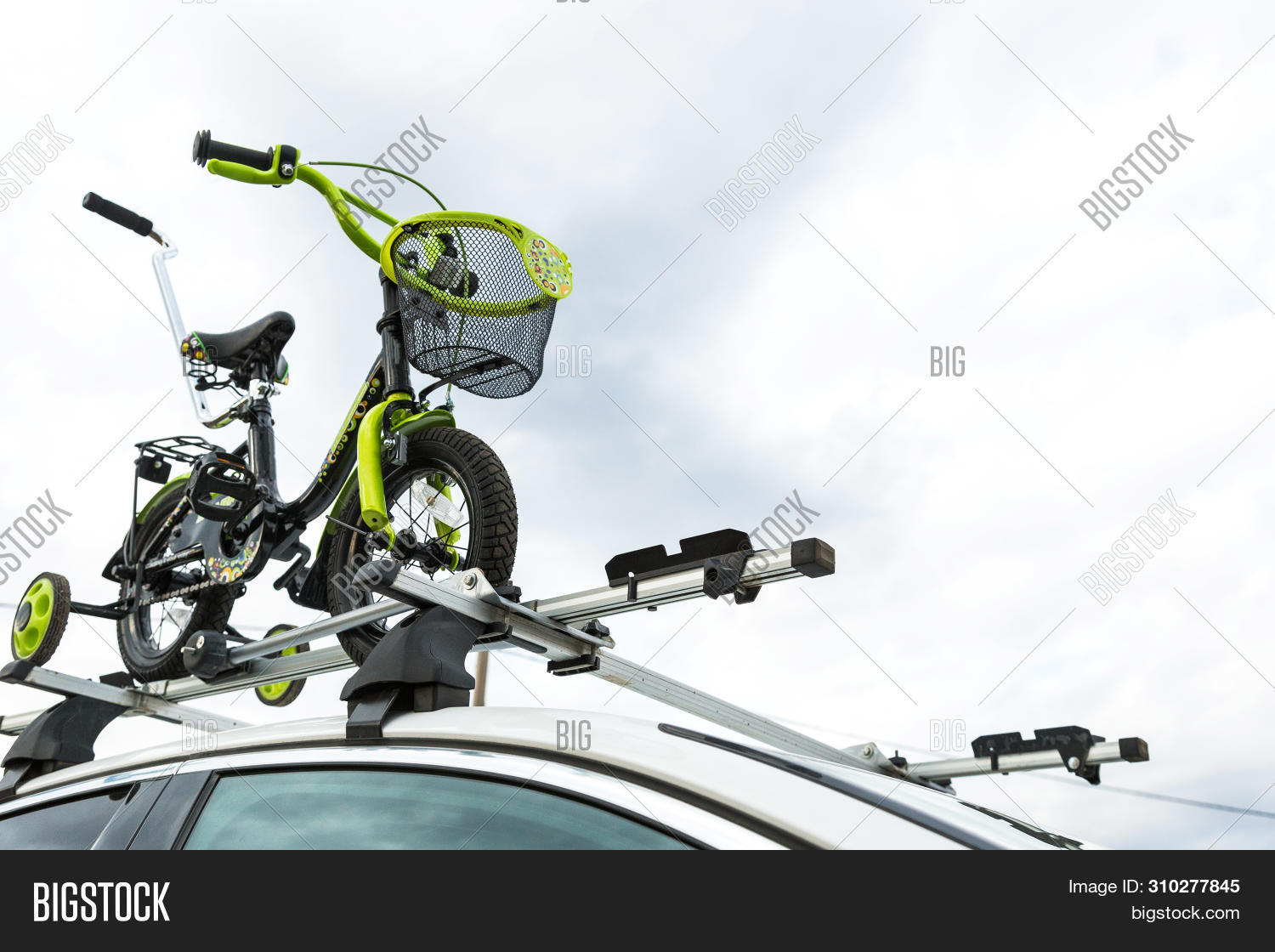 Bicycle Transportation Image & Photo (Free Trial) | Bigstock
