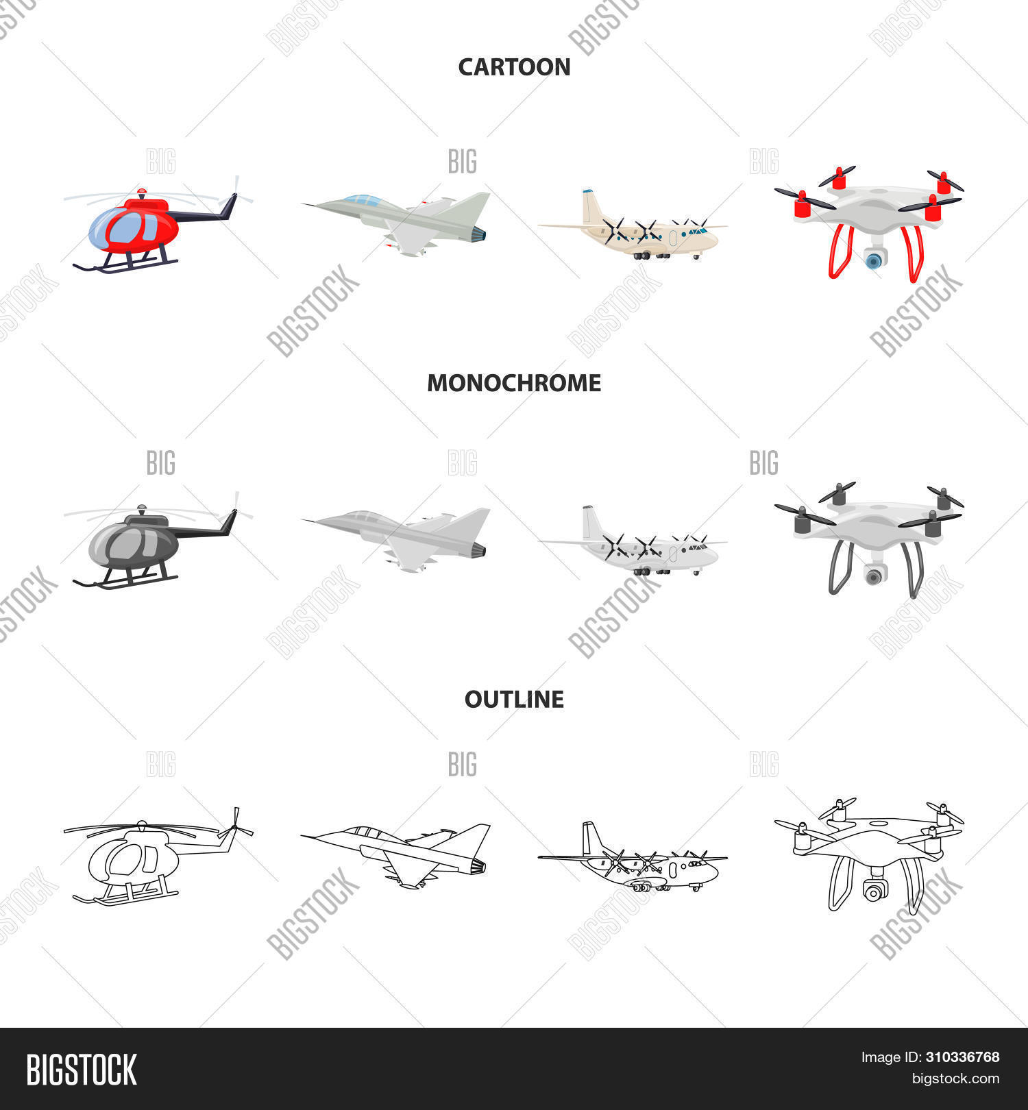 Bitmap Design Plane Image & Photo (Free Trial) | Bigstock