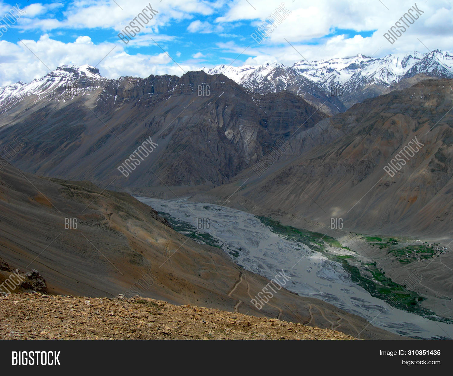 Alpine Background Image & Photo (Free Trial) | Bigstock