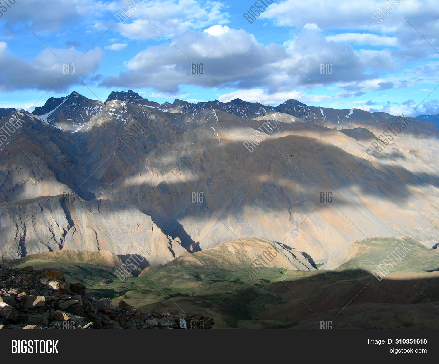 Alpine Background Image & Photo (Free Trial) | Bigstock