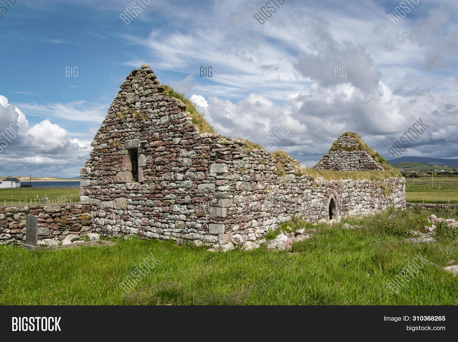 These Ruins Old Stone Image & Photo (Free Trial) | Bigstock