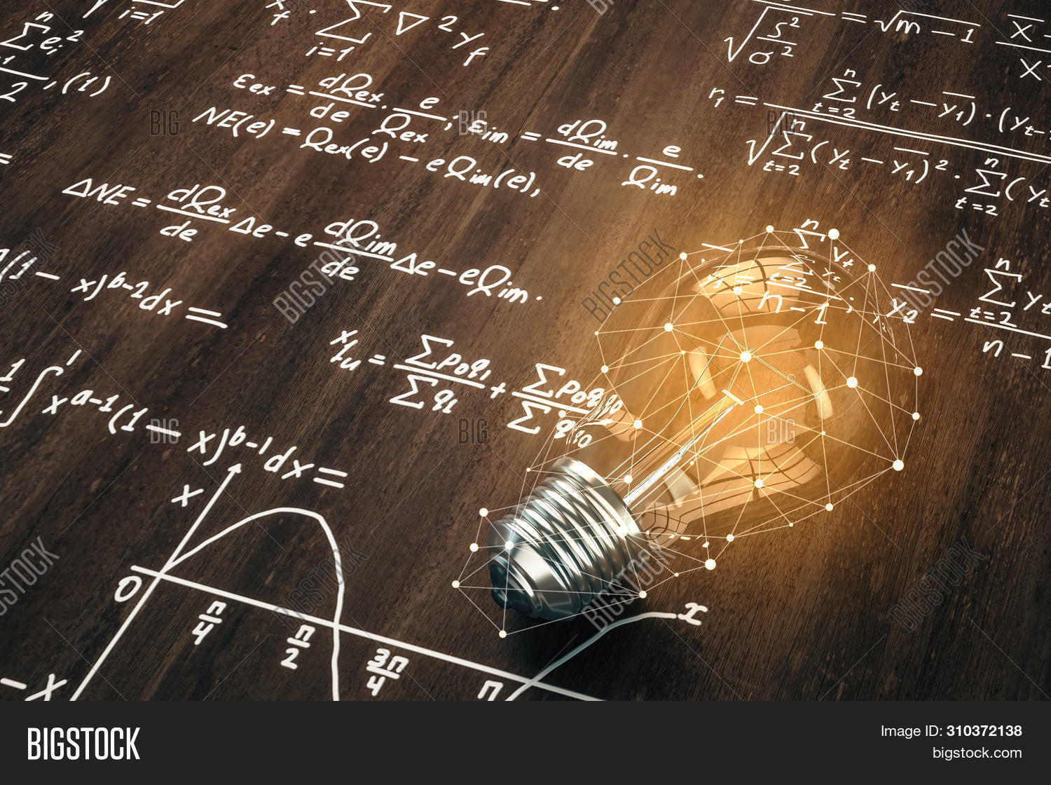 Innovation Math Image & Photo (Free Trial) | Bigstock