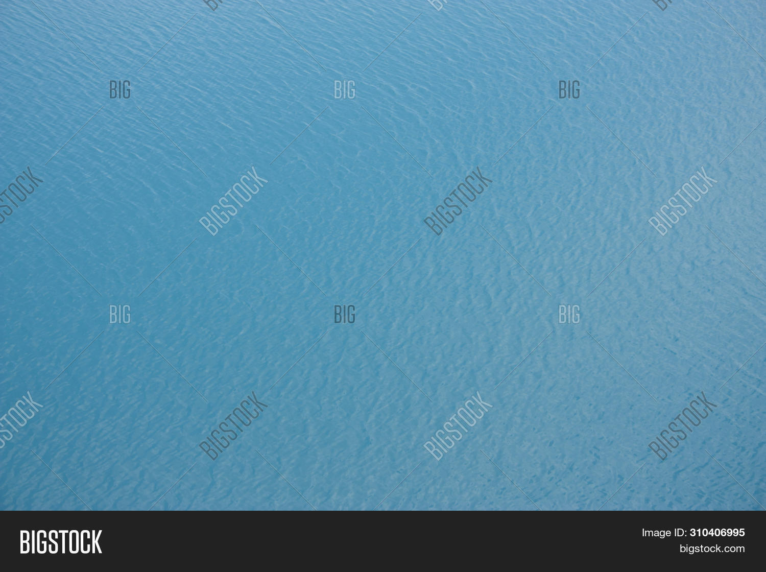Azure-blue Sea Water, Image & Photo (Free Trial) | Bigstock