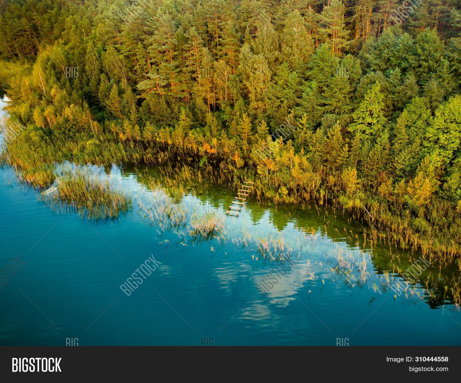 Aerial Top Down View Image & Photo (Free Trial) | Bigstock