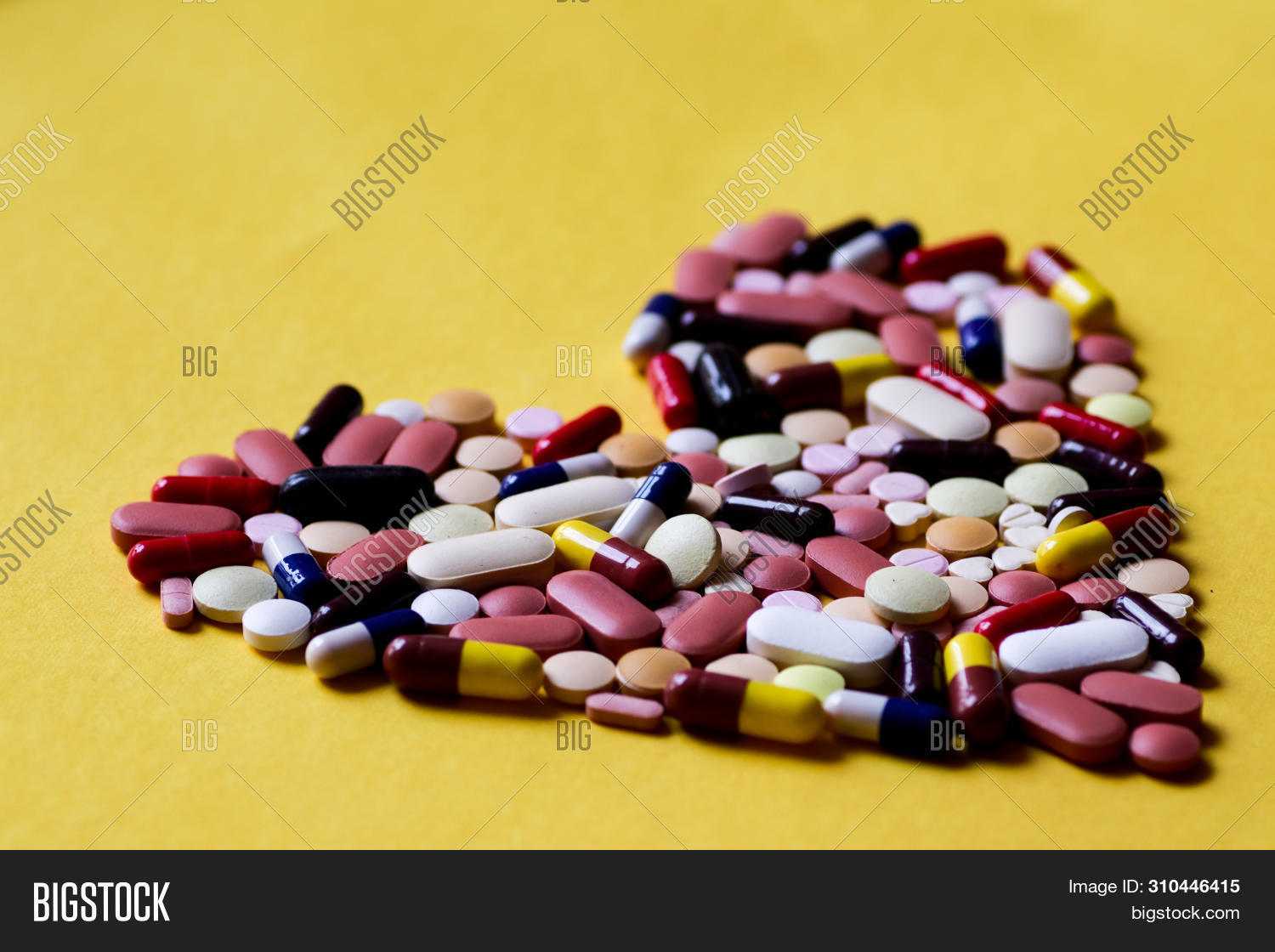 Medicine Pills Tablets Image & Photo (Free Trial) | Bigstock