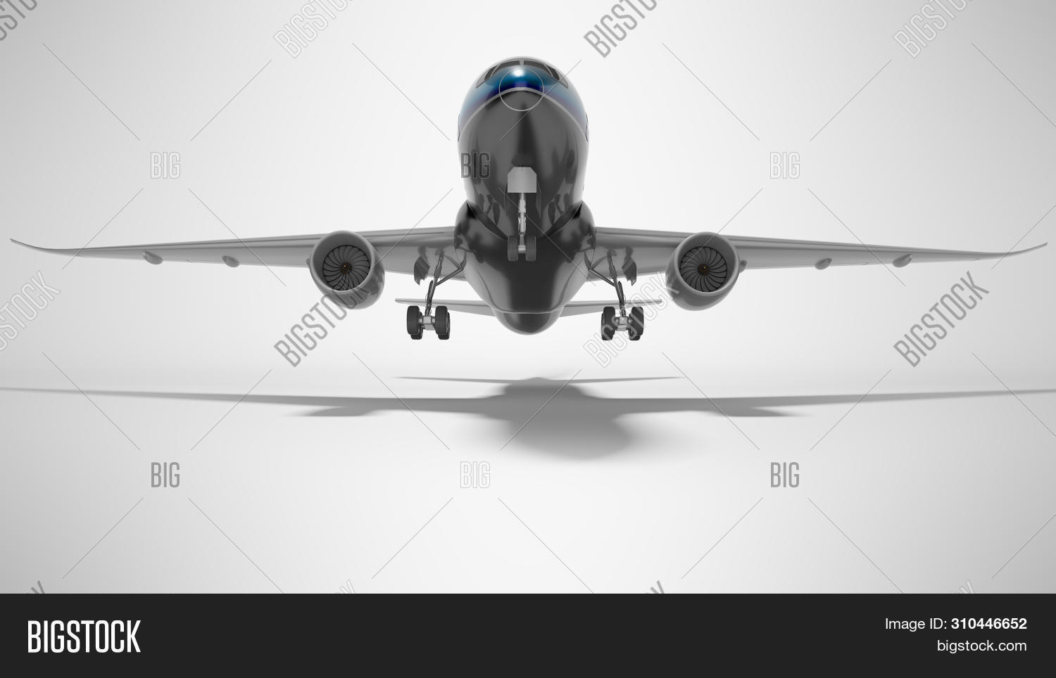 Concept Turbojet Image & Photo (Free Trial) | Bigstock