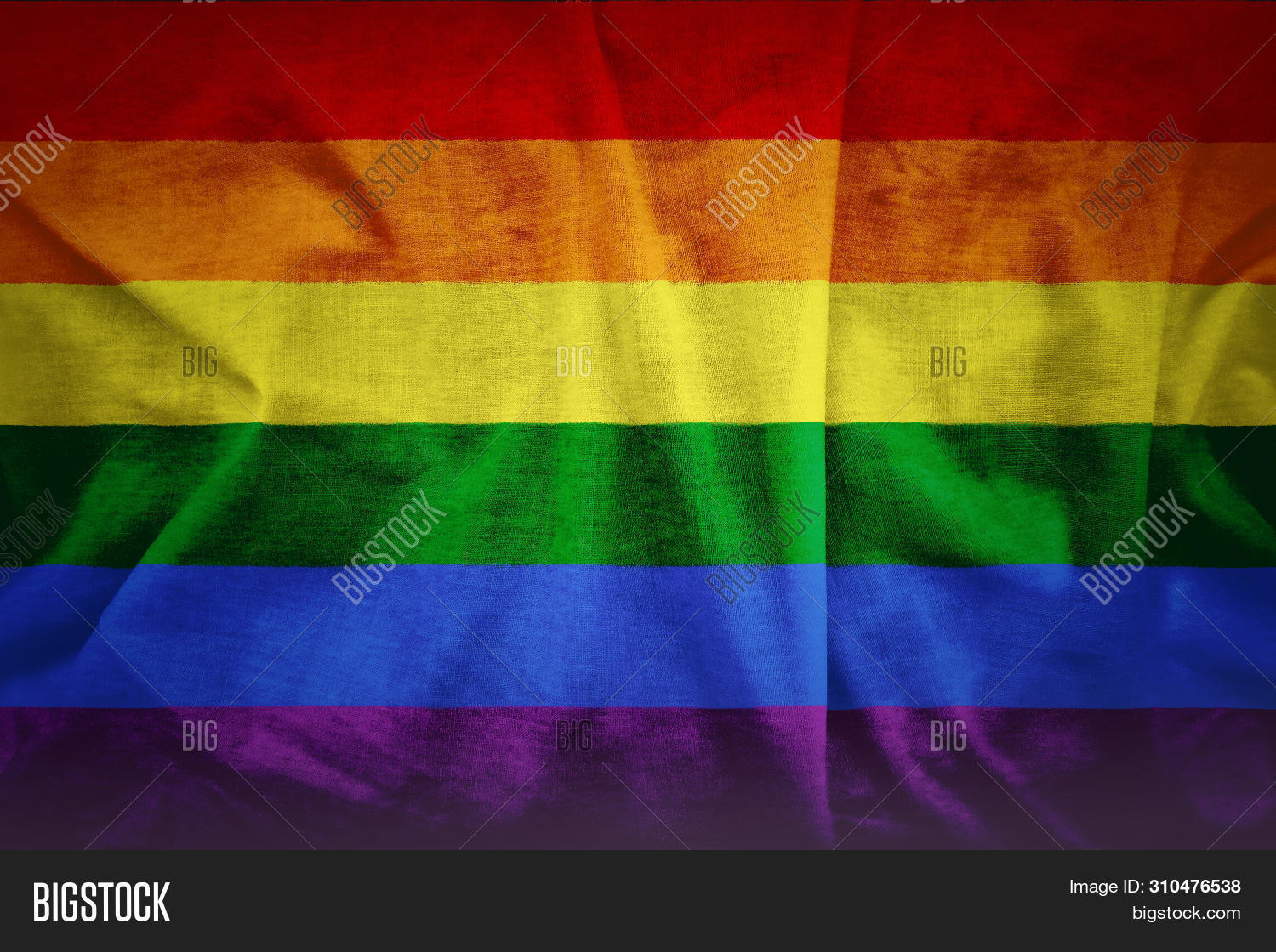 Fabric Texture Gay Image & Photo (Free Trial) | Bigstock