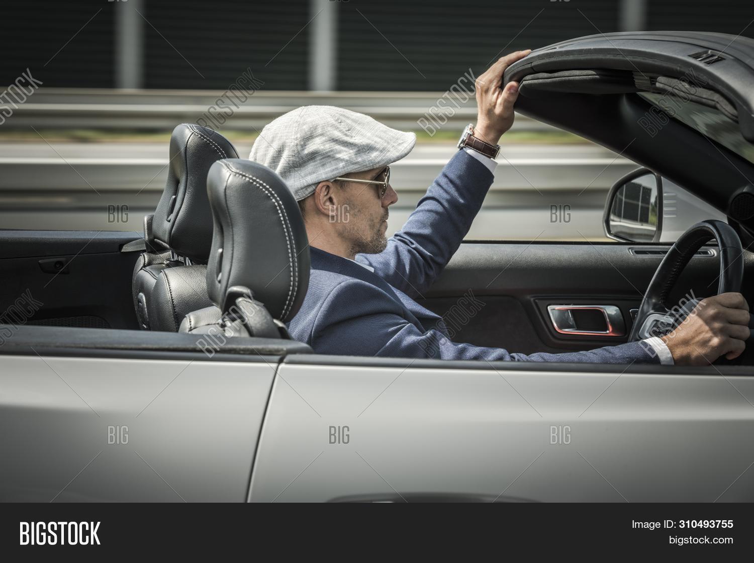 Convertible Car Image & Photo (Free Trial) | Bigstock