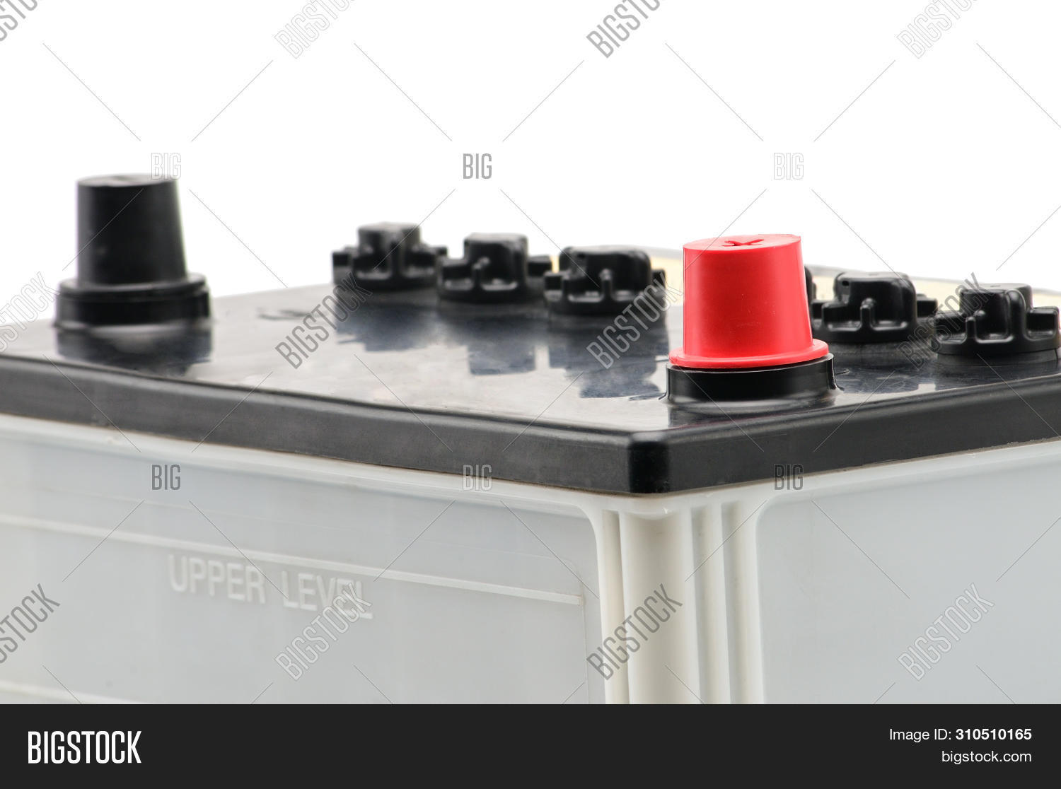 Car Battery On Image & Photo (Free Trial) | Bigstock