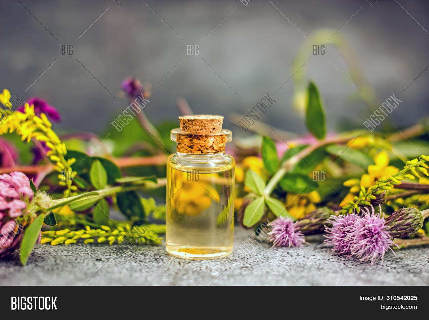 Essential Yellow Oil Image & Photo (Free Trial) | Bigstock