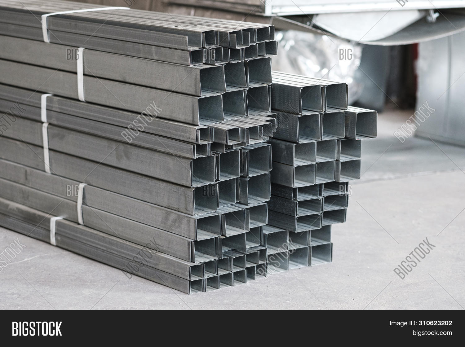 Profile Plasterboard, Image & Photo (Free Trial) | Bigstock