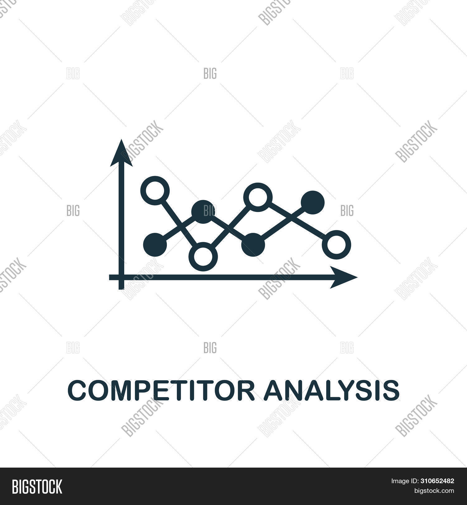 Competitor Analysis Image & Photo (Free Trial) | Bigstock
