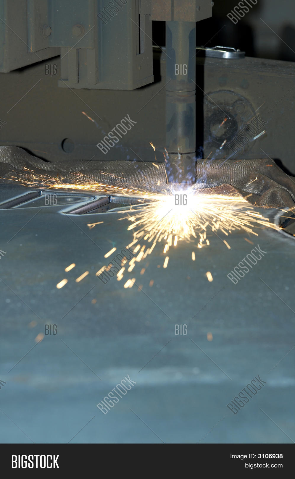 Plasma Cutter Image & Photo (Free Trial) | Bigstock