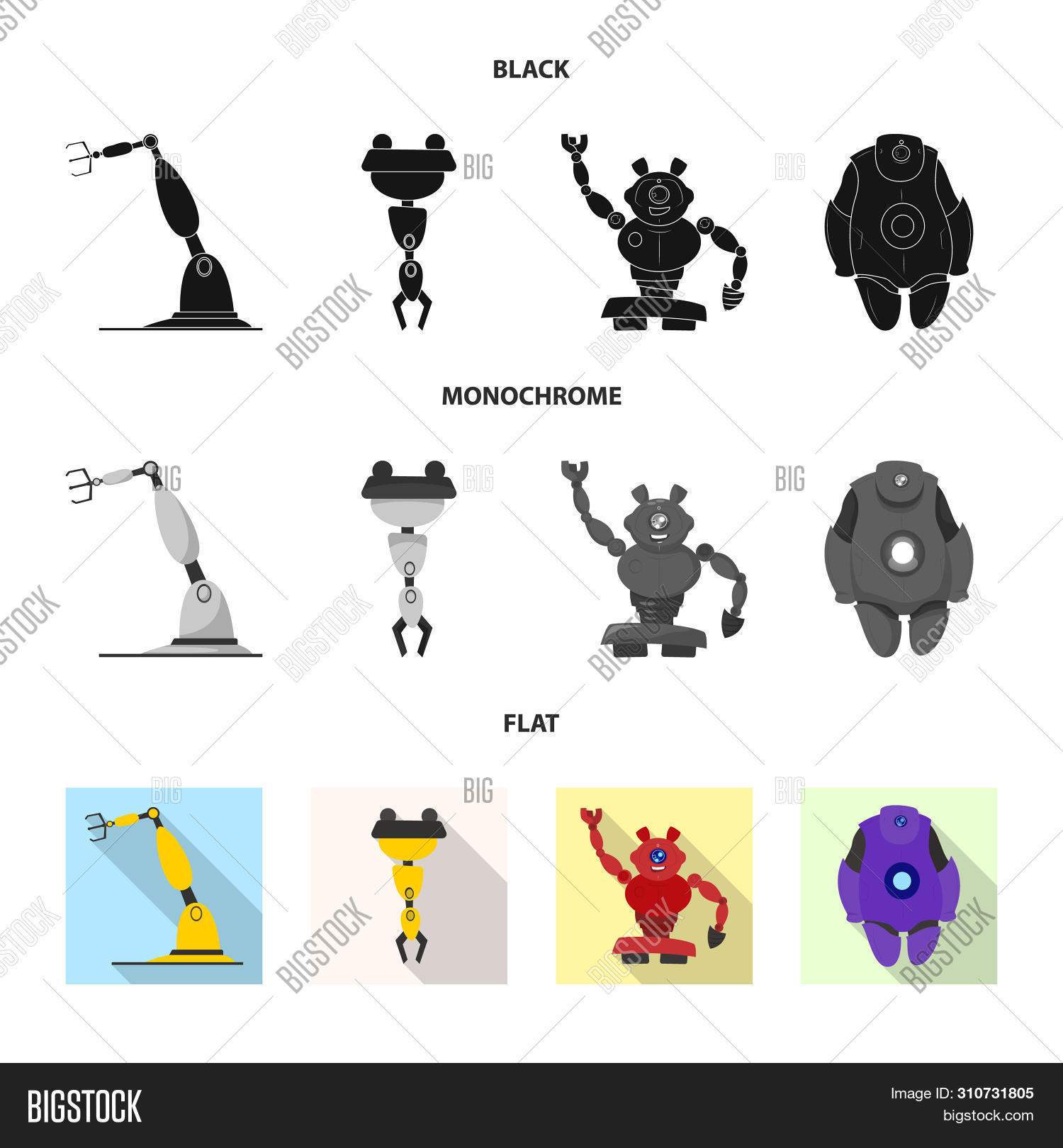 Bitmap Illustration Image & Photo (Free Trial) | Bigstock
