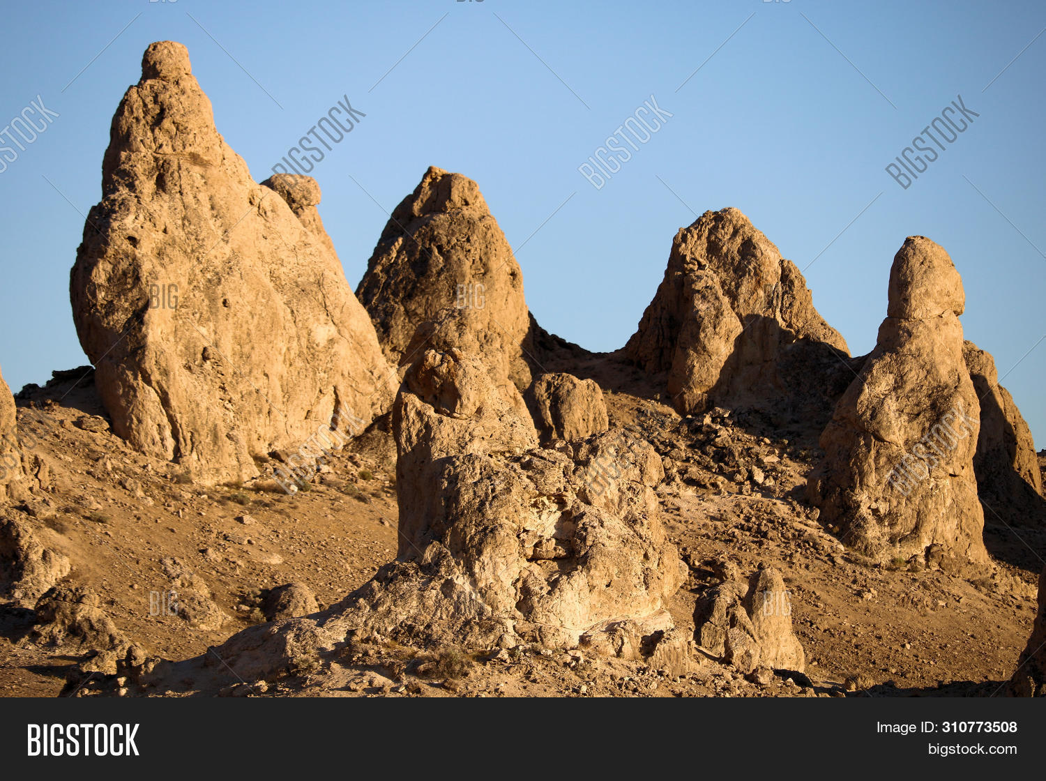 Unique Rock Formations Image & Photo (Free Trial) | Bigstock