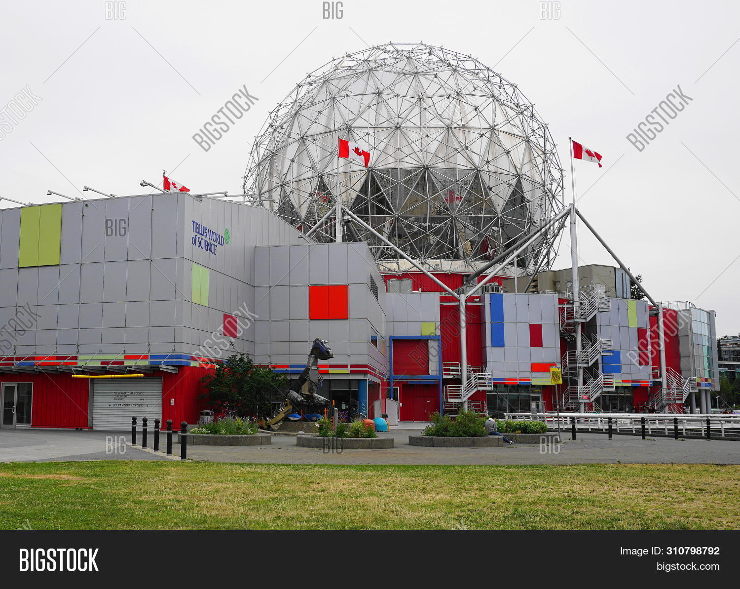 View Science World Image & Photo (Free Trial) | Bigstock