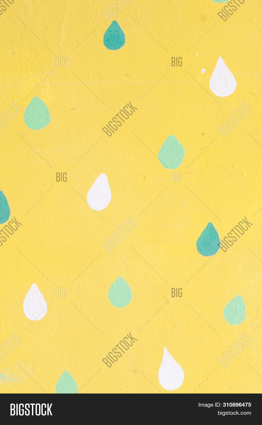 Abstract Yellow Wall Image & Photo (Free Trial) | Bigstock