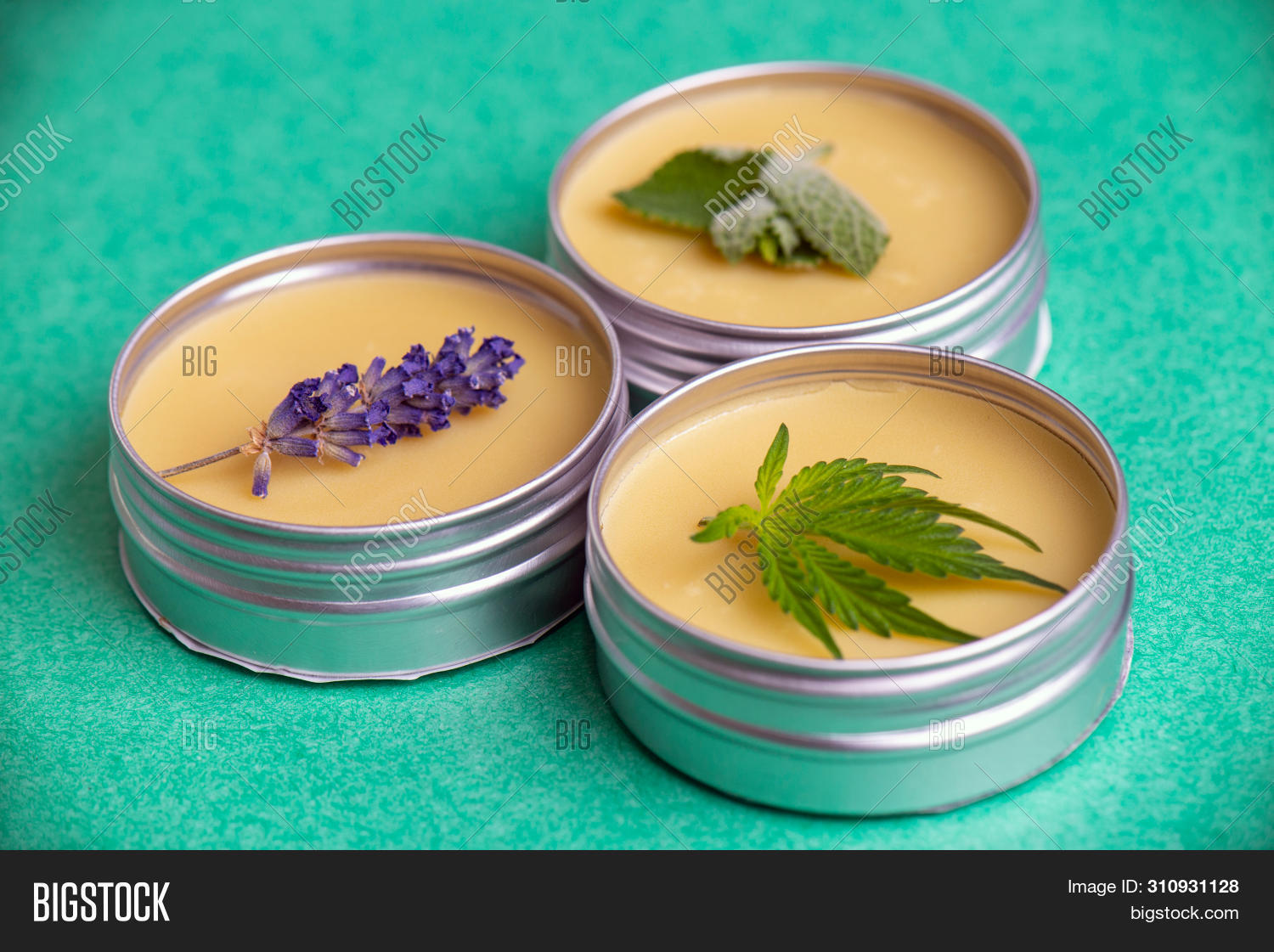 Cannabis Salve Made Image & Photo (Free Trial) | Bigstock