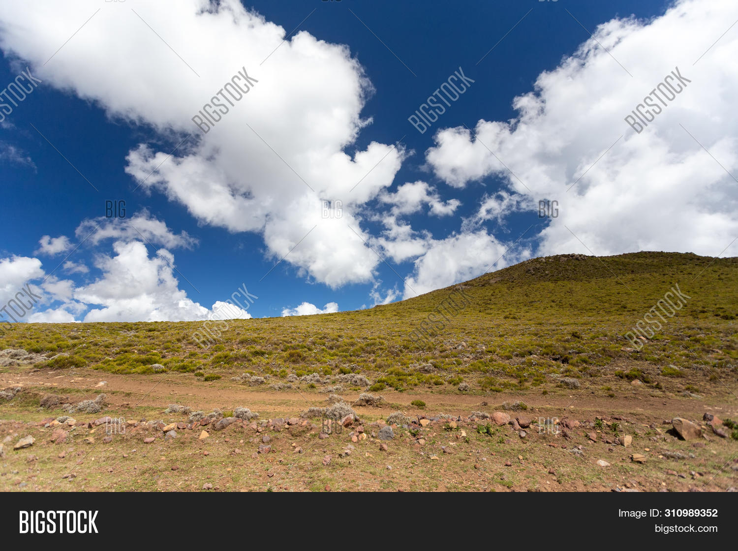 Landscape Ethiopian Image & Photo (Free Trial) | Bigstock