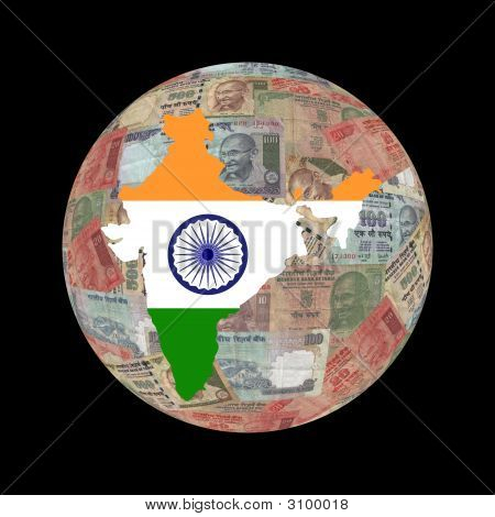 India Map Currency Image & Photo (Free Trial) | Bigstock