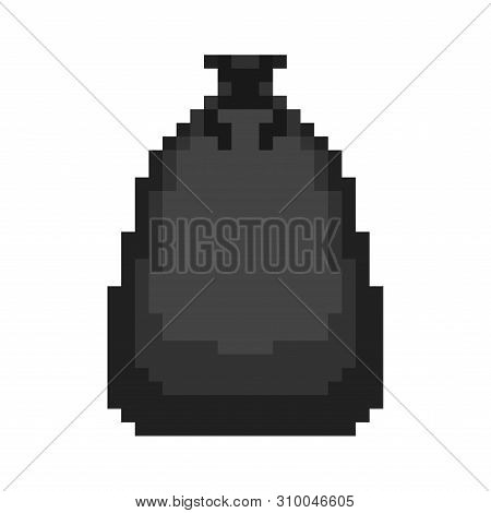 Garbage Bag Pixel Art Vector & Photo (Free Trial) | Bigstock