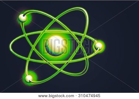 Atom Backgrounds Image & Photo (Free Trial) | Bigstock