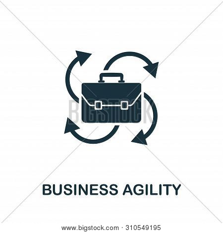 Business Agility Icon Image & Photo (Free Trial) | Bigstock