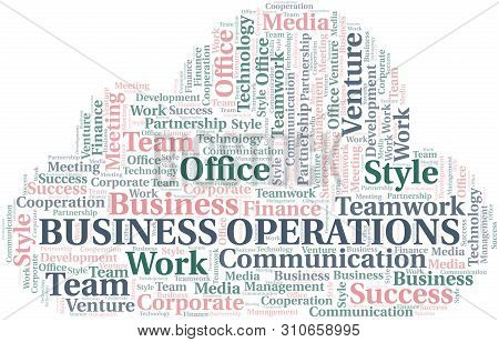 Business Operations Vector & Photo (Free Trial) | Bigstock