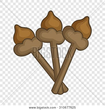Cloves Icon. Cartoon Vector & Photo (Free Trial) | Bigstock
