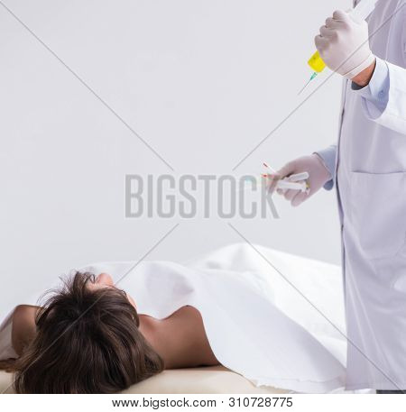 Police Coroner Image & Photo (Free Trial) | Bigstock