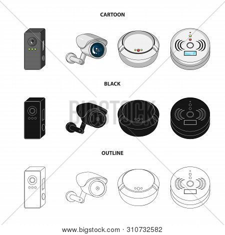 Bitmap Design Cctv Image & Photo (Free Trial) | Bigstock