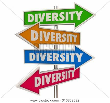 Diversity Inclusion Image & Photo (Free Trial) | Bigstock