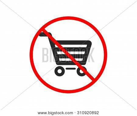 No Stop. Shopping Vector & Photo (Free Trial) | Bigstock