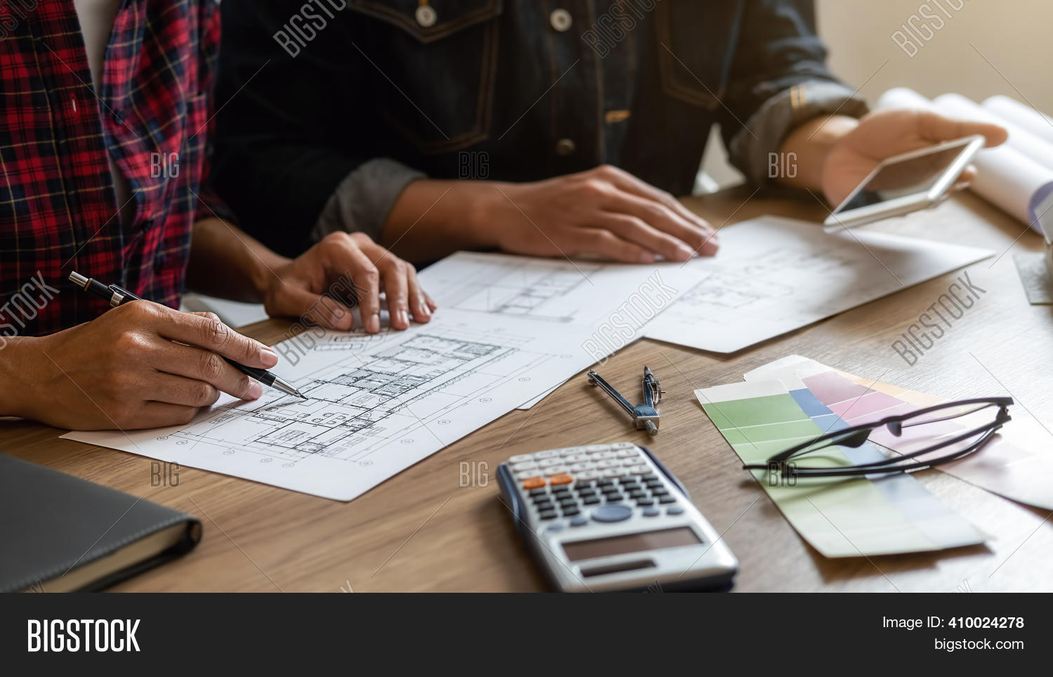 Interior Designer Image & Photo (Free Trial) | Bigstock